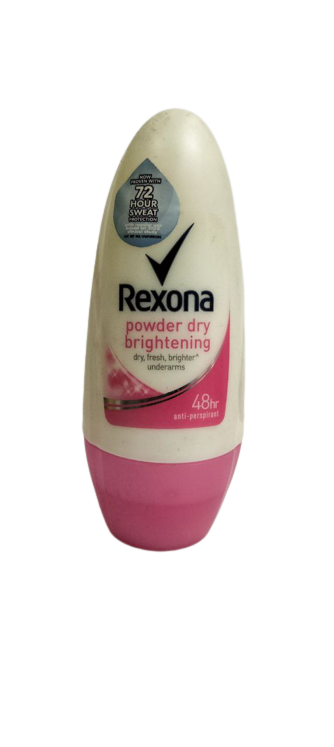 REXONA Powder Dry Brightening Roll On Deodorant 50ml price in the ...